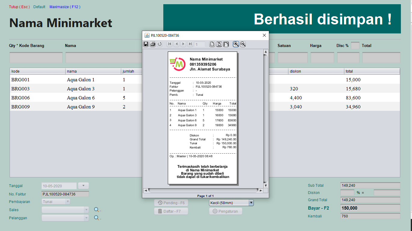 Aplikasi-minimarket | iB Aplikasi - Download Software Apotek | Toko ...